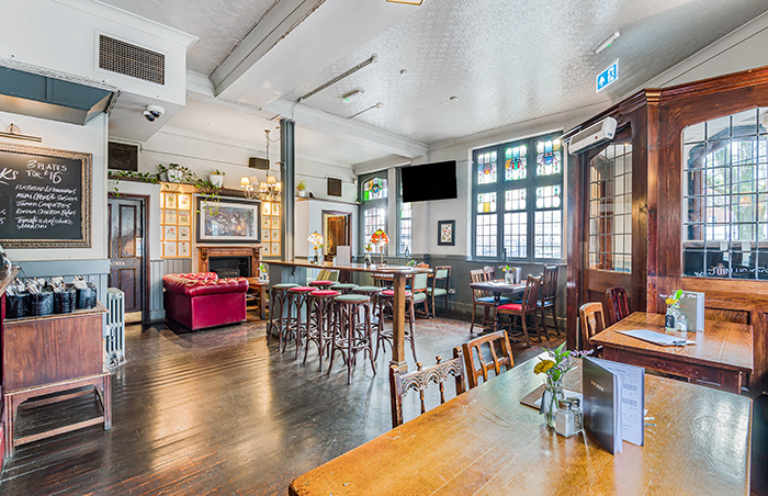 Event Booking for Groups at The Garden Gate London