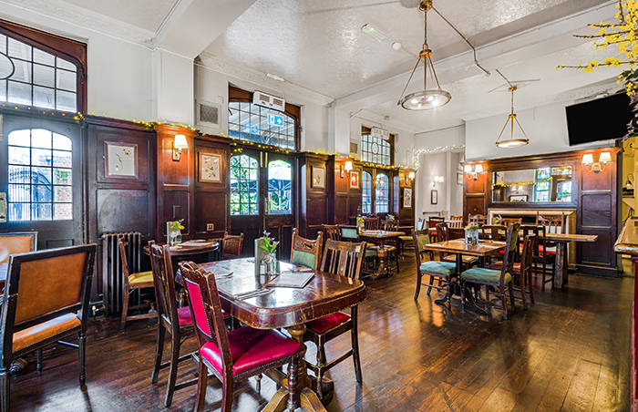 Event Booking for Groups at The Garden Gate London